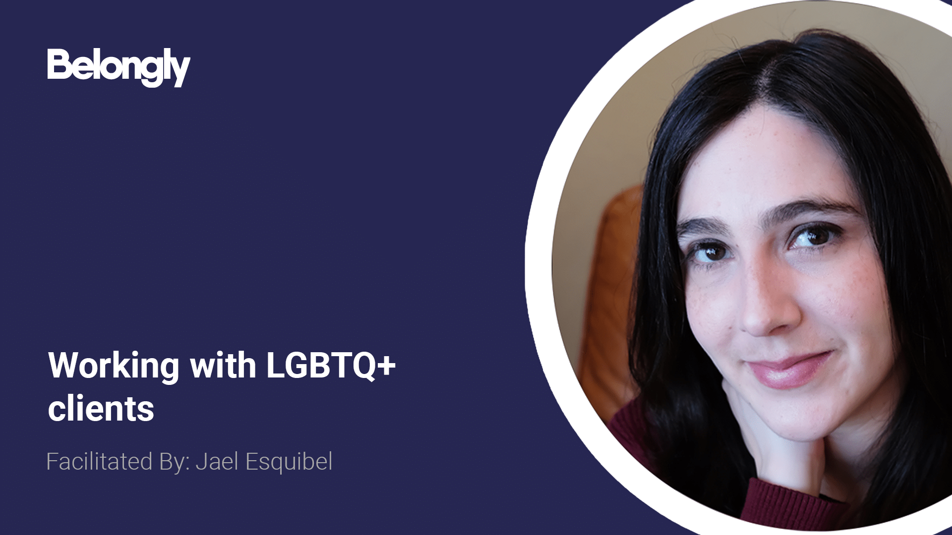 Working With LGBTQ Clients Belongly Group Belongly