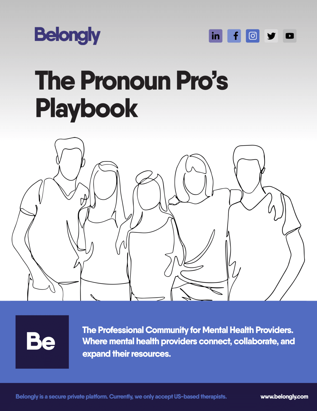 The Pronoun Pro's Playbook | Belongly