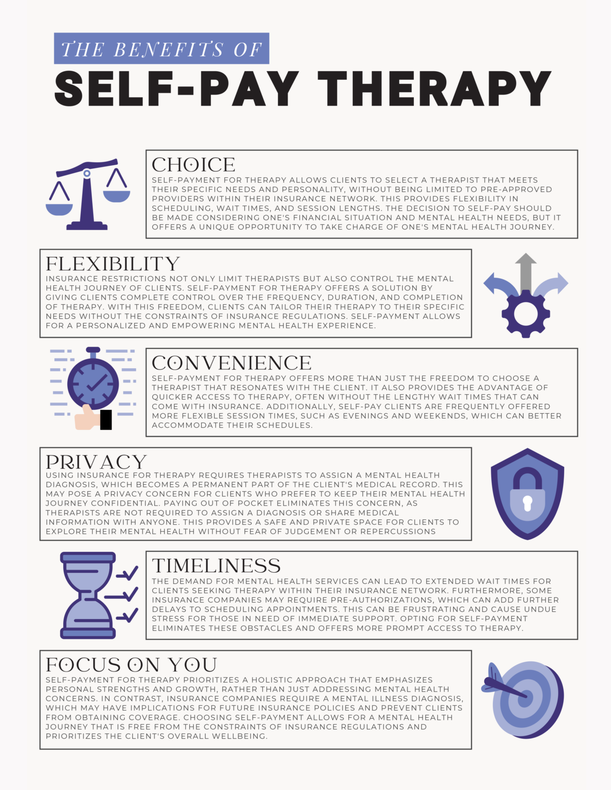The Benefits of Self-Pay Therapy | Belongly