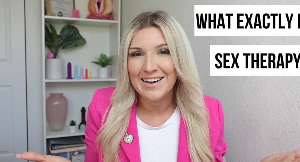 What Is Sex Therapy Belongly What Is Sex Therapy Belongly