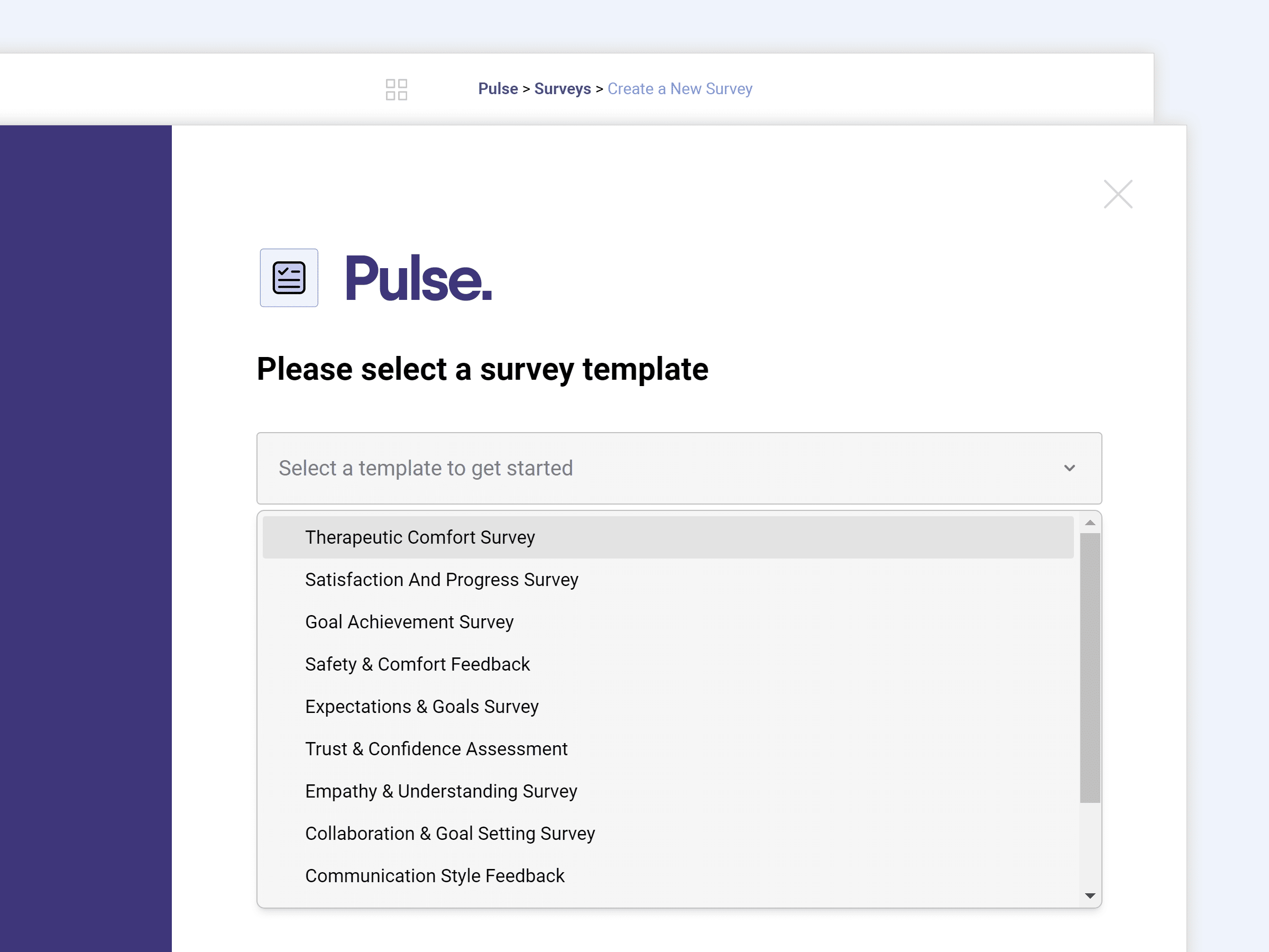Pulse: Micro-Surveys that Drive Success | Belongly